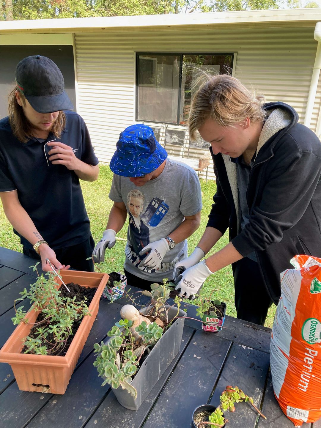 NDIS Disability Day programs - The Community Collective Qld