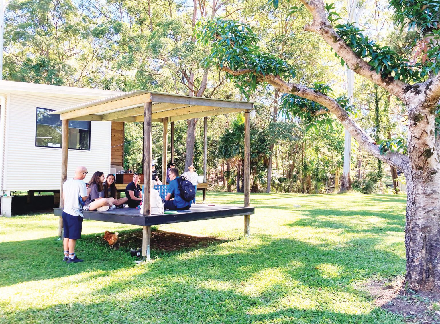 Community and Social Activities - The Community Collective Qld